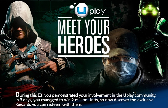 Uplay Lounge